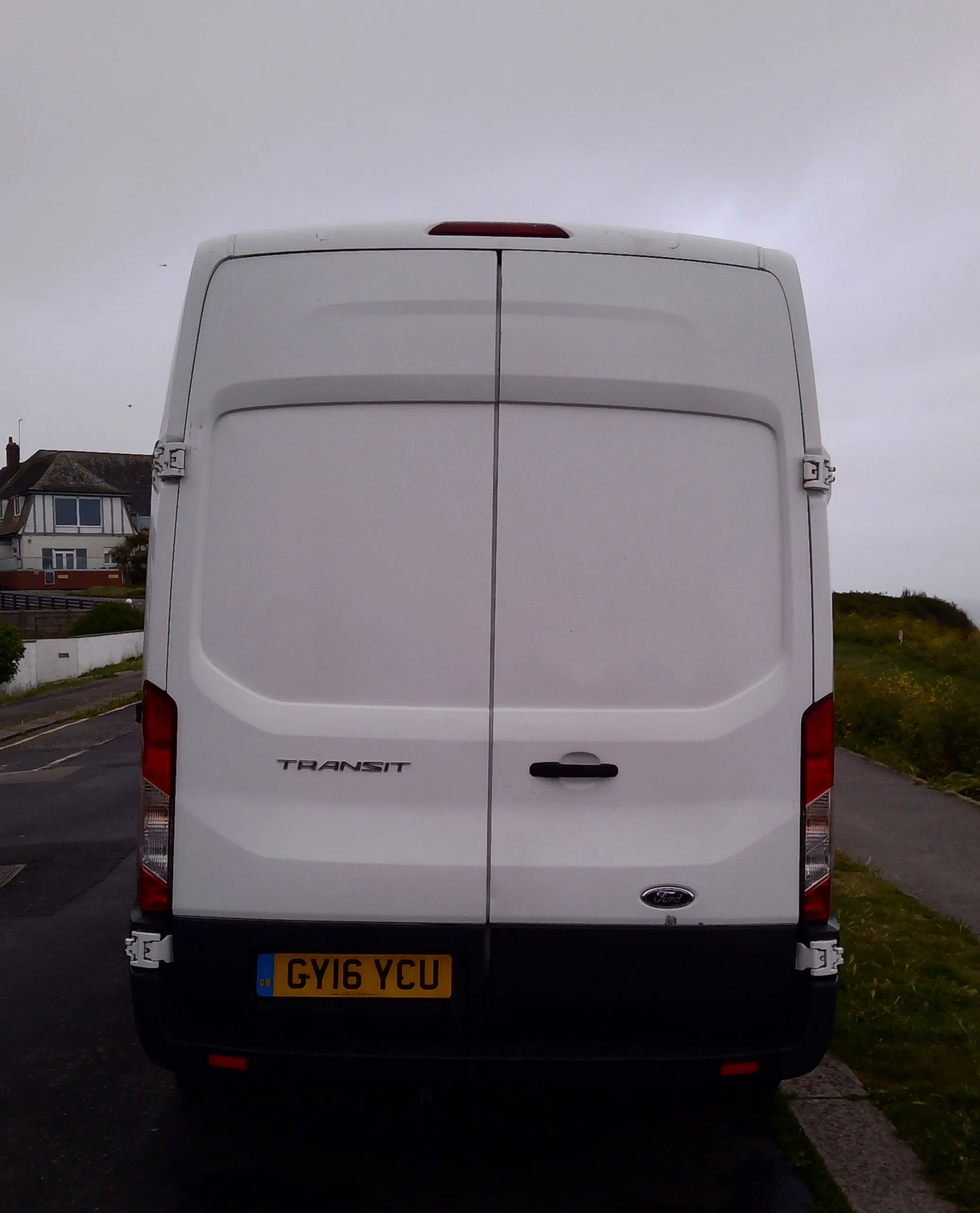 2016 Ford Transit MWB L2H3 – MOT to May 2026 117k Miles – Off grid ...