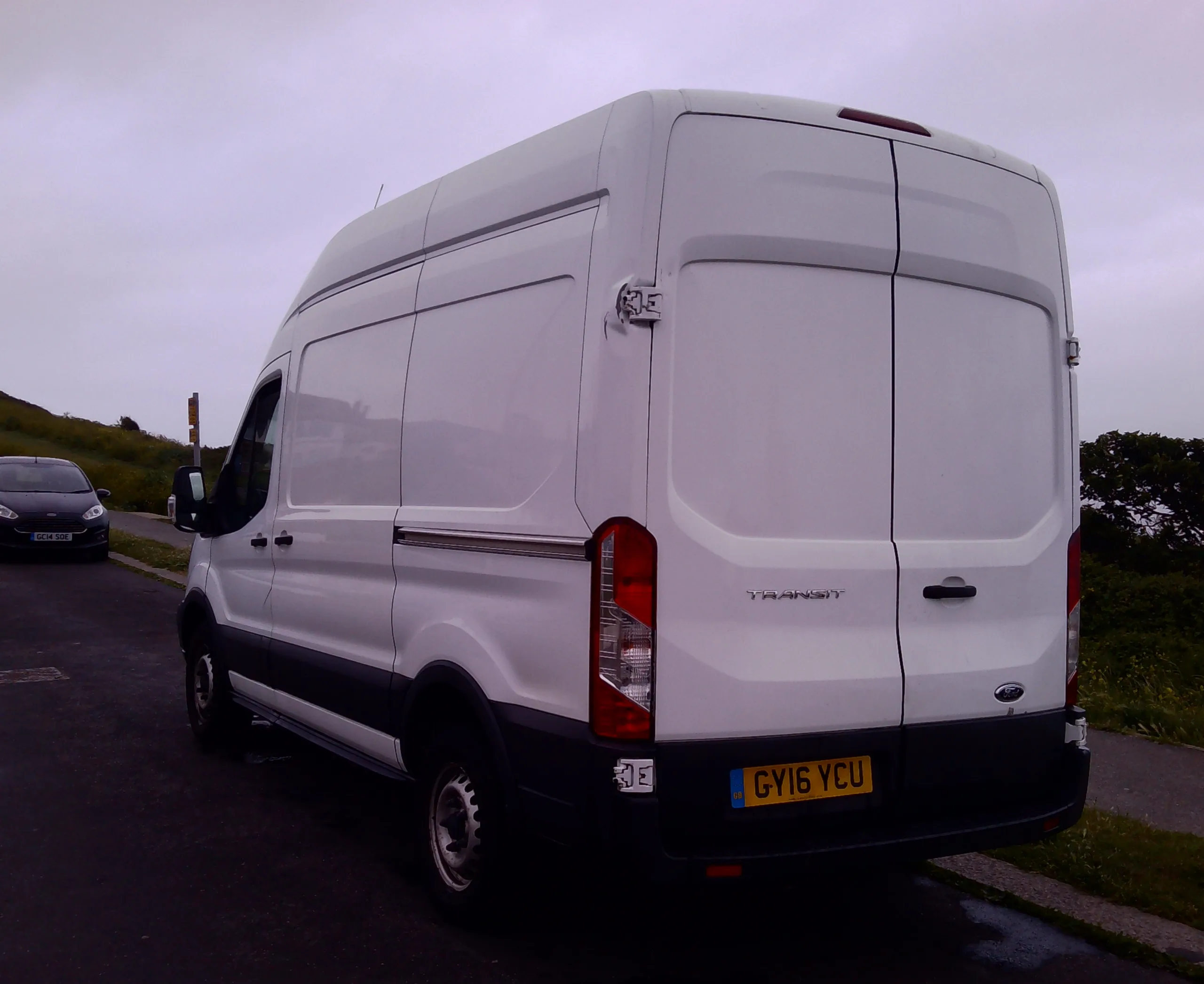 2016 Ford Transit MWB L2H3 – MOT to May 2026 117k Miles – Off grid ...