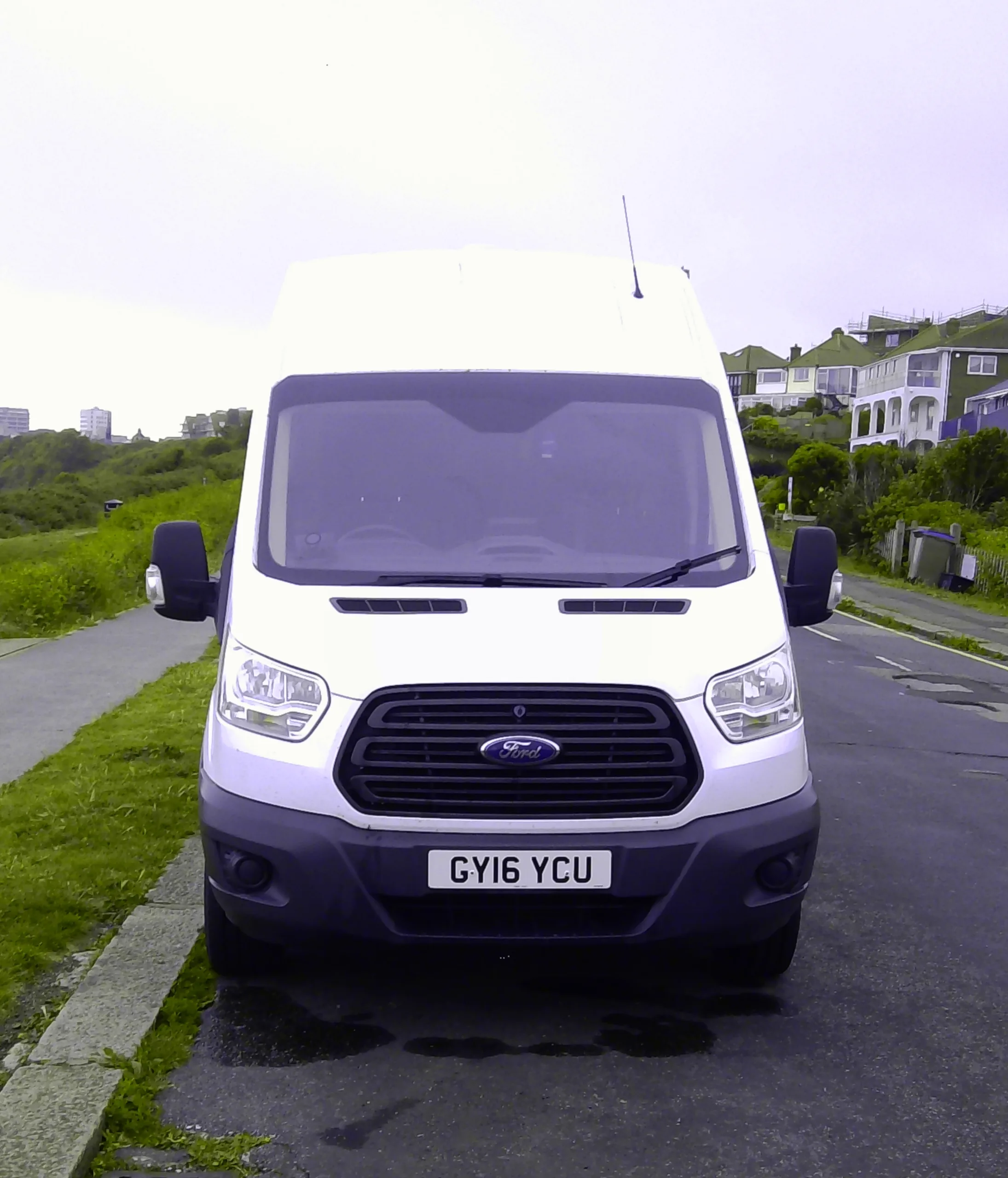 2016 Ford Transit MWB L2H3 – MOT to May 2026 117k Miles – Off grid ...