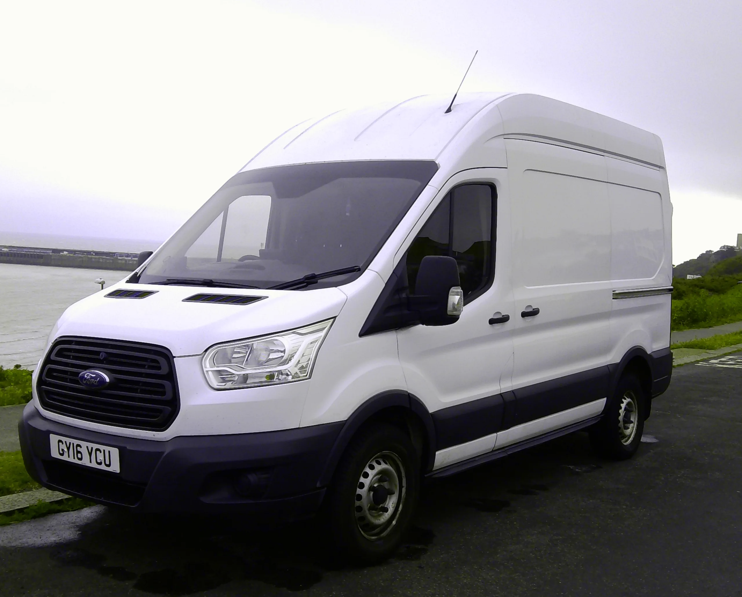 2016 Ford Transit MWB L2H3 – MOT to May 2026 117k Miles – Off grid ...