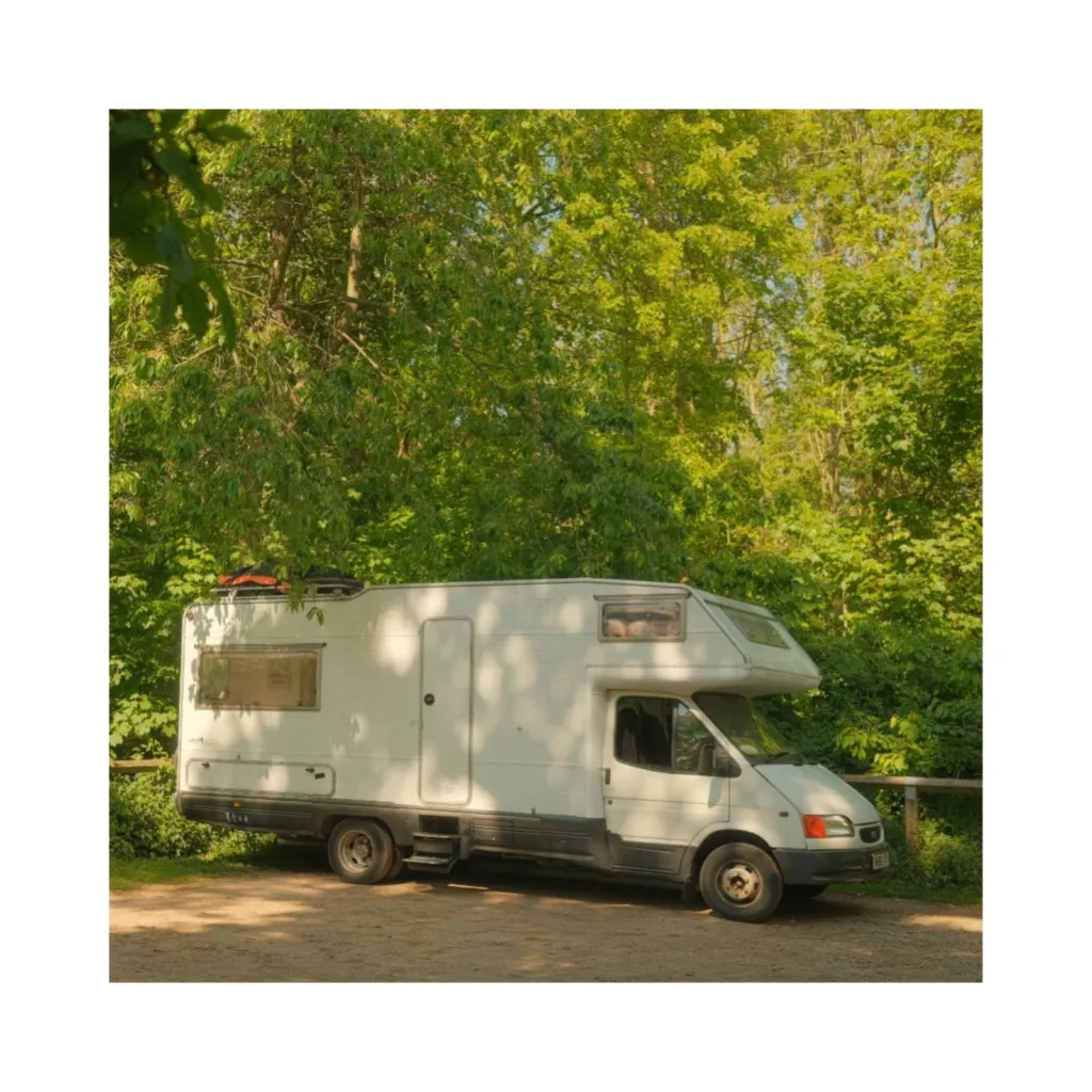 Spacious, 4 berth Ford transit Mark 4. Lots of love, time and money put ...