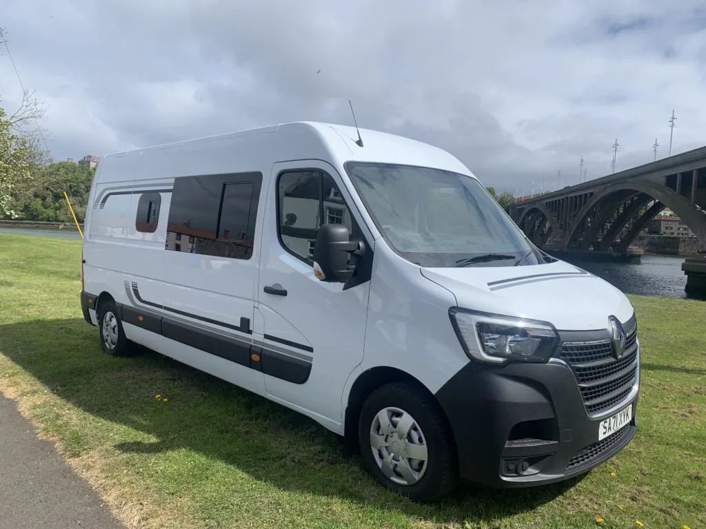 Renault Master New Campervan Conversion ends tonight Follow on ...