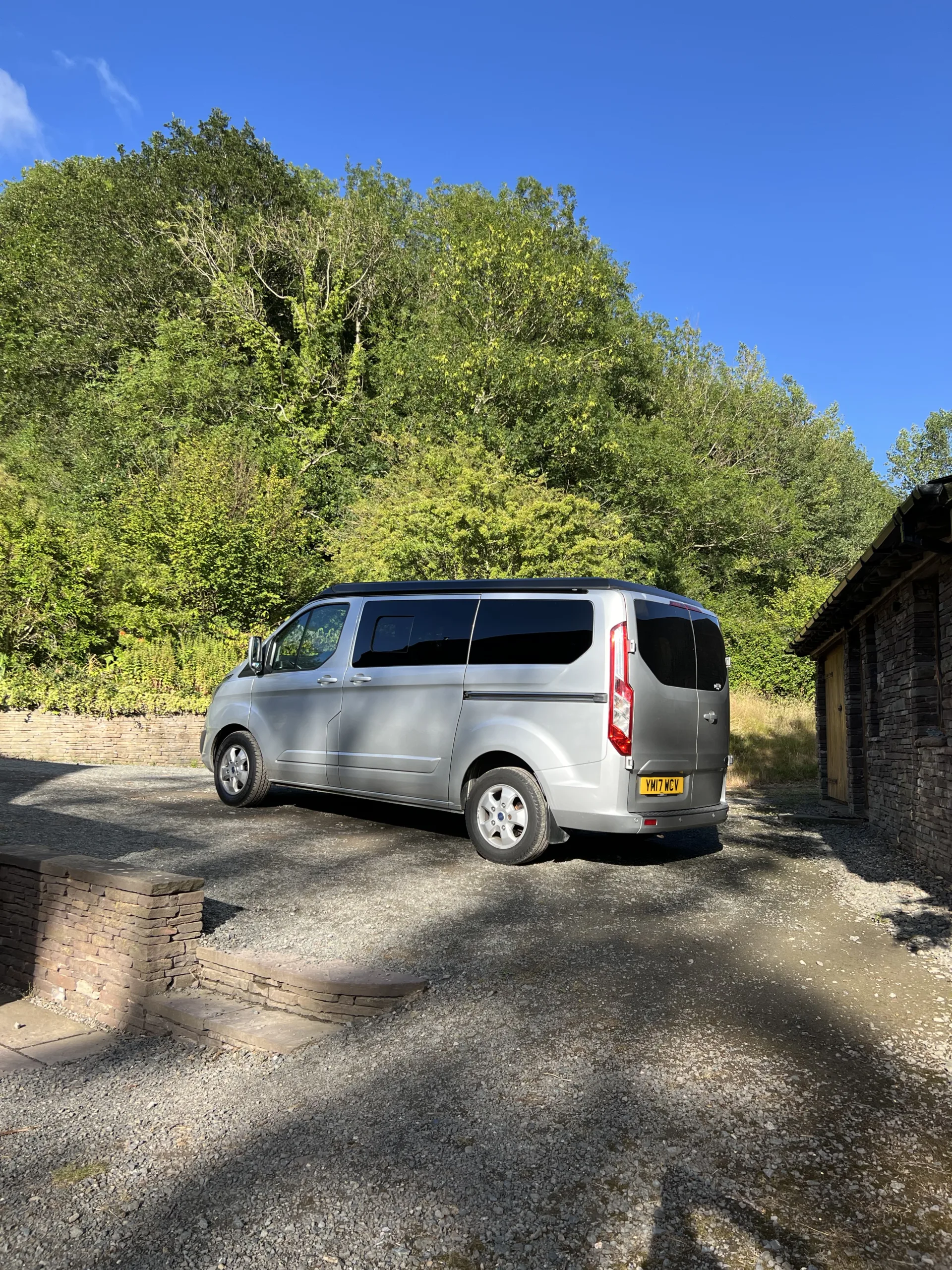 The Rig! This beautiful van is equally perfect for festivals as she is ...