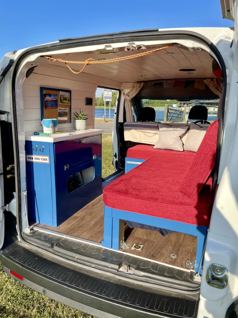 Vauxhall Combo Mini Camper | Quirky Campers