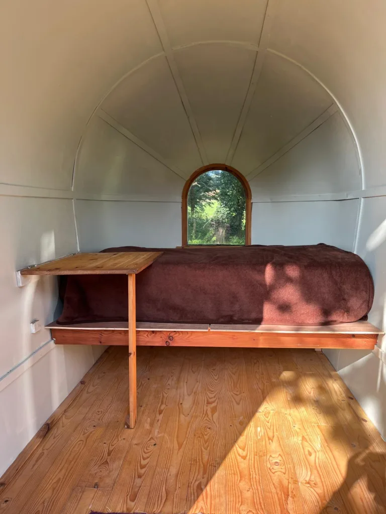 AirPod - Unique Designer Camper Trailer | Quirky Campers