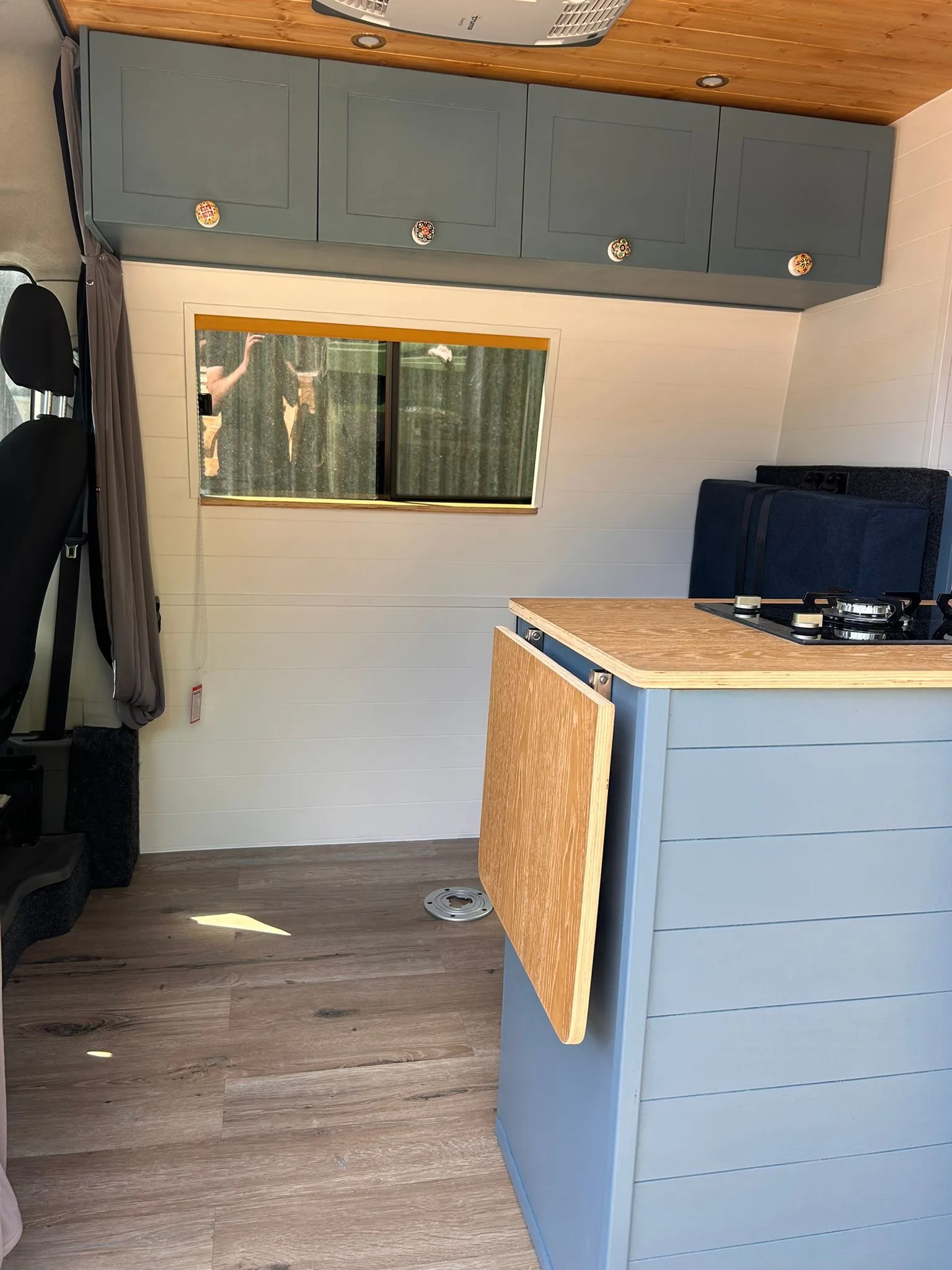 New camper van build slots from September 2025 3 slots left for this ...