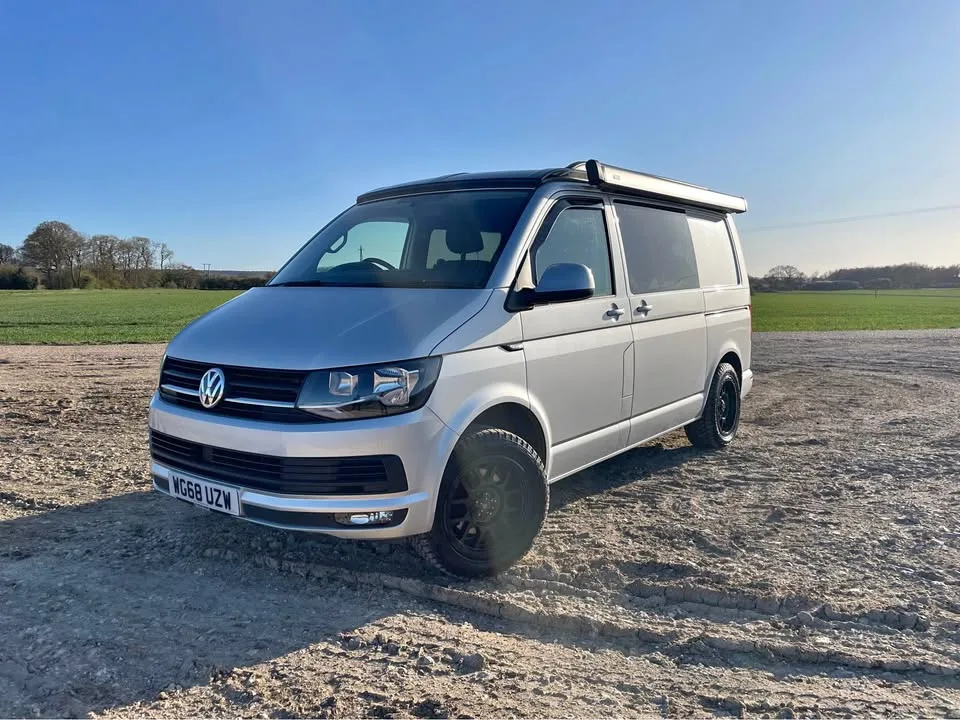 2019 Volkswagen Transporter T28 Highline 2.0 TDI Bluemotion – Camper ...