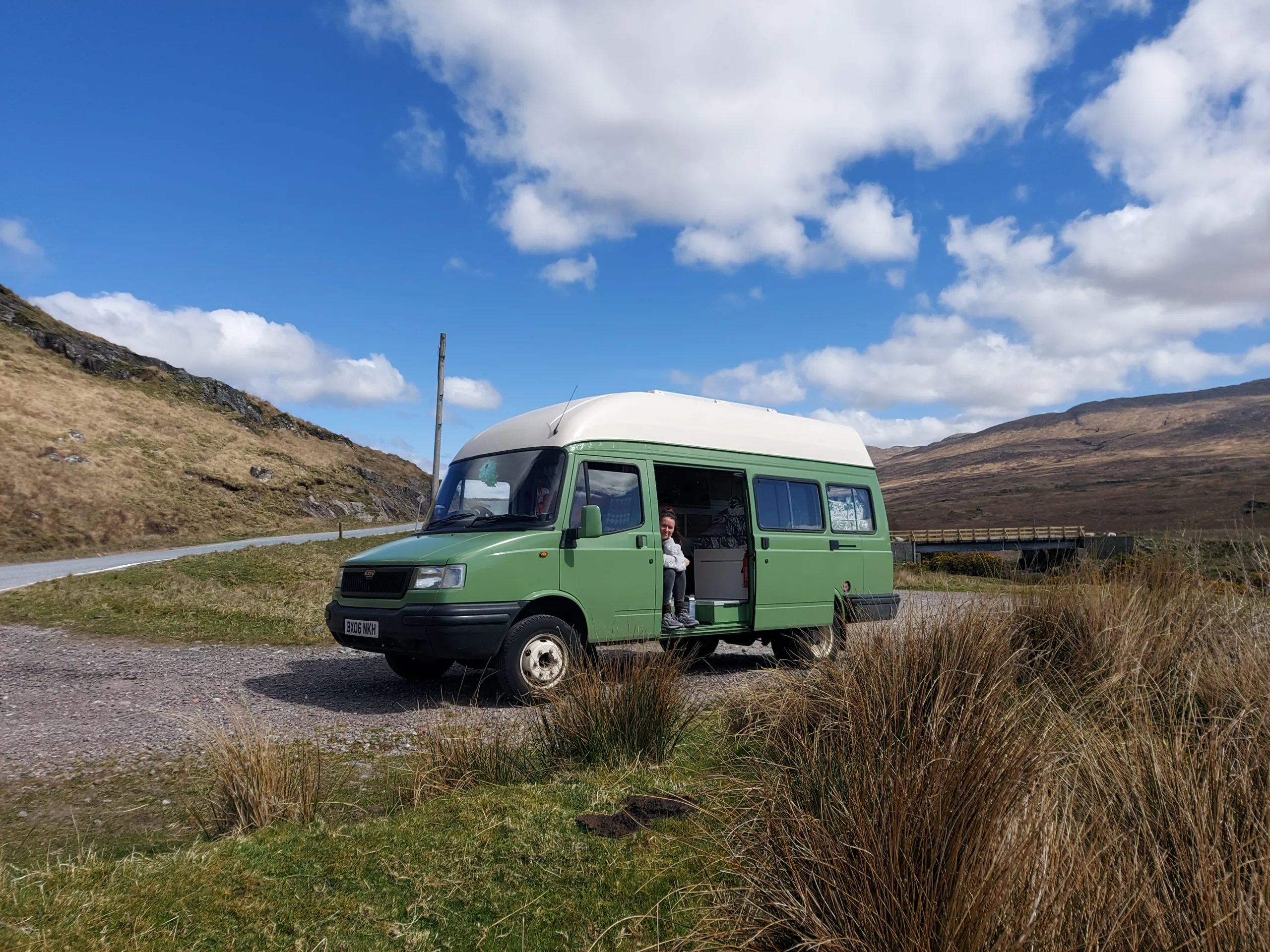 LDV Convoy, Beautiful Camper Conversion | Quirky Campers