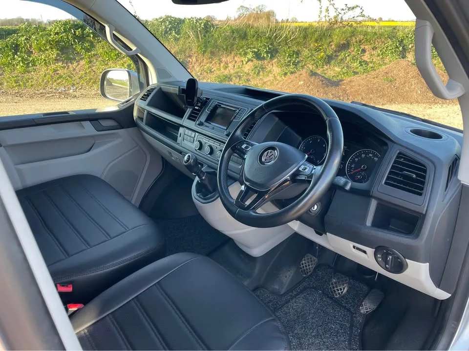2019 Volkswagen Transporter T28 Highline 2.0 TDI Bluemotion – Camper ...