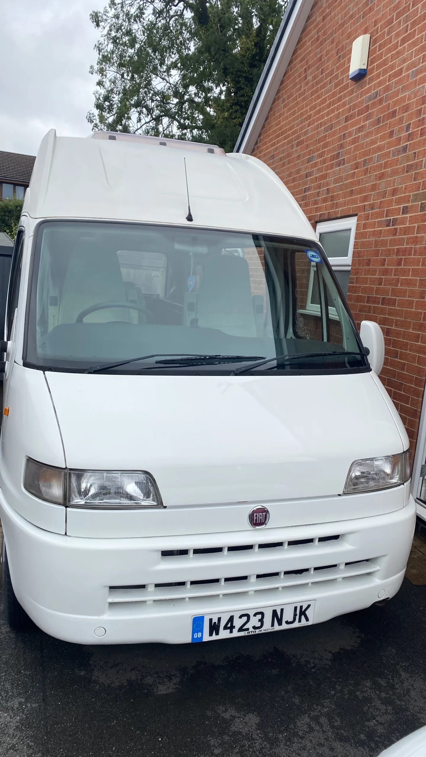 *DEPOSIT TAKEN* W Reg La Strada Camper only 40,000 miles. Rare ...