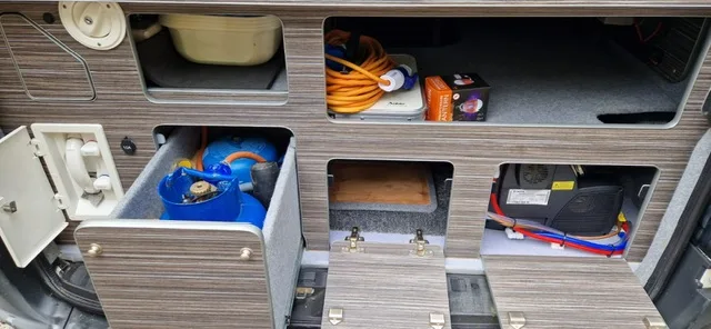 VW Crafter SWB Low Miles Pro conversion by VW Worx | Quirky Campers