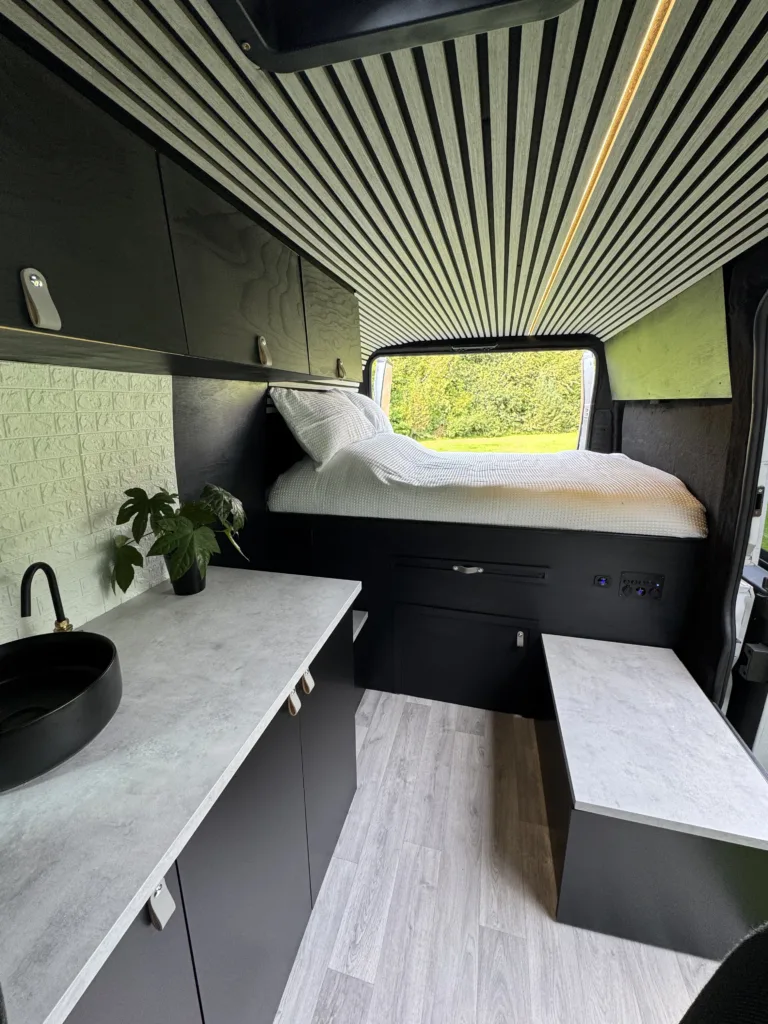 Fiat Ducato L2H2 Brand New Conversion | Quirky Campers