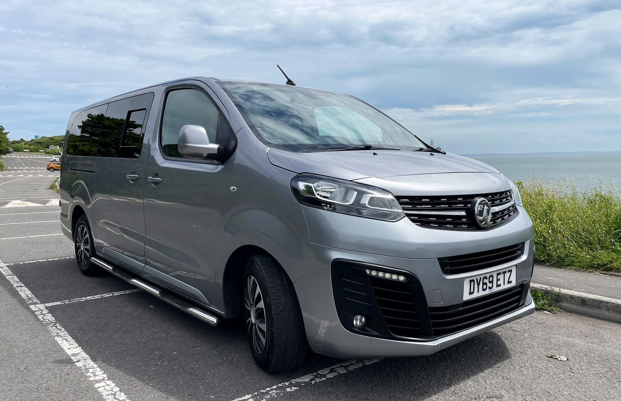 Vauxhall vivaro with new conversion! | Quirky Campers