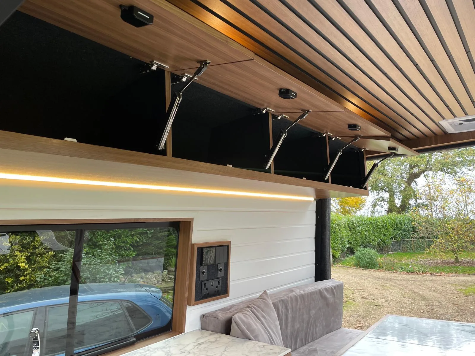 Brand New Reno Mercedes Sprinter SWB | Quirky Campers