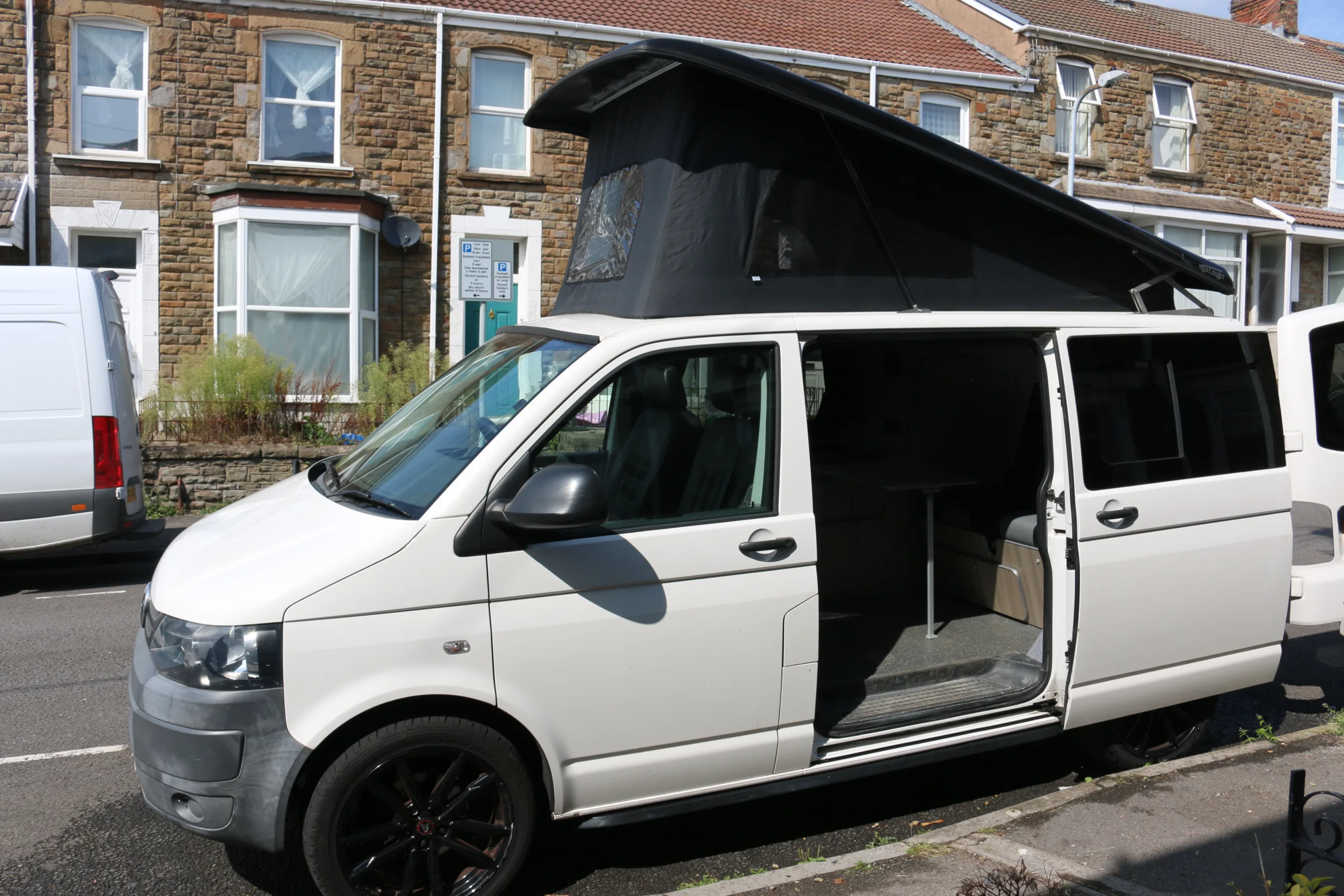 **REDUCED** VW TRANSPORTER T28 102 TDI SWB - Fully Converted Camper ...