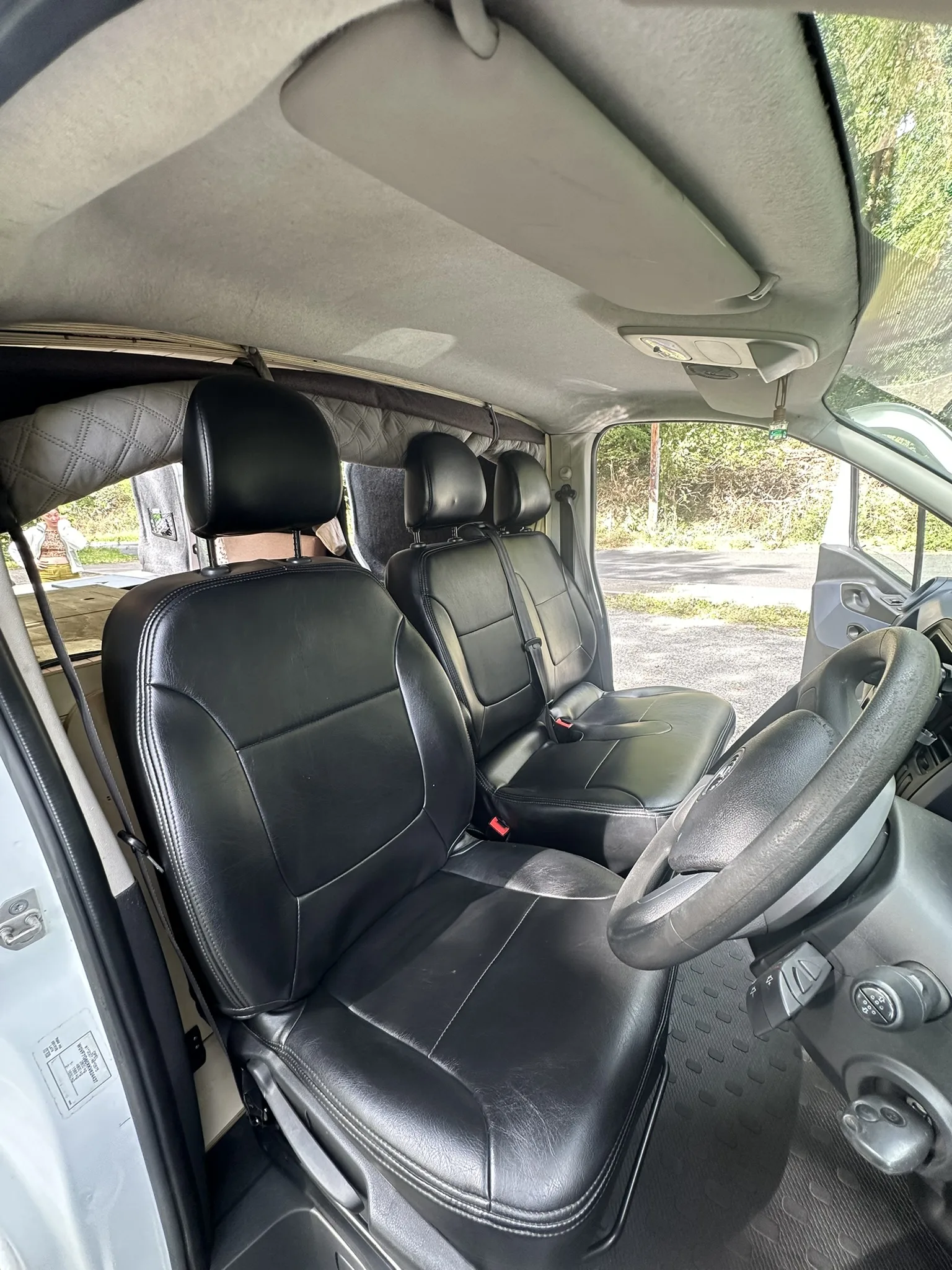 2019 Vauxhall Vivaro Camper – Bespoke Off-Grid Conversion by Wild Oak ...