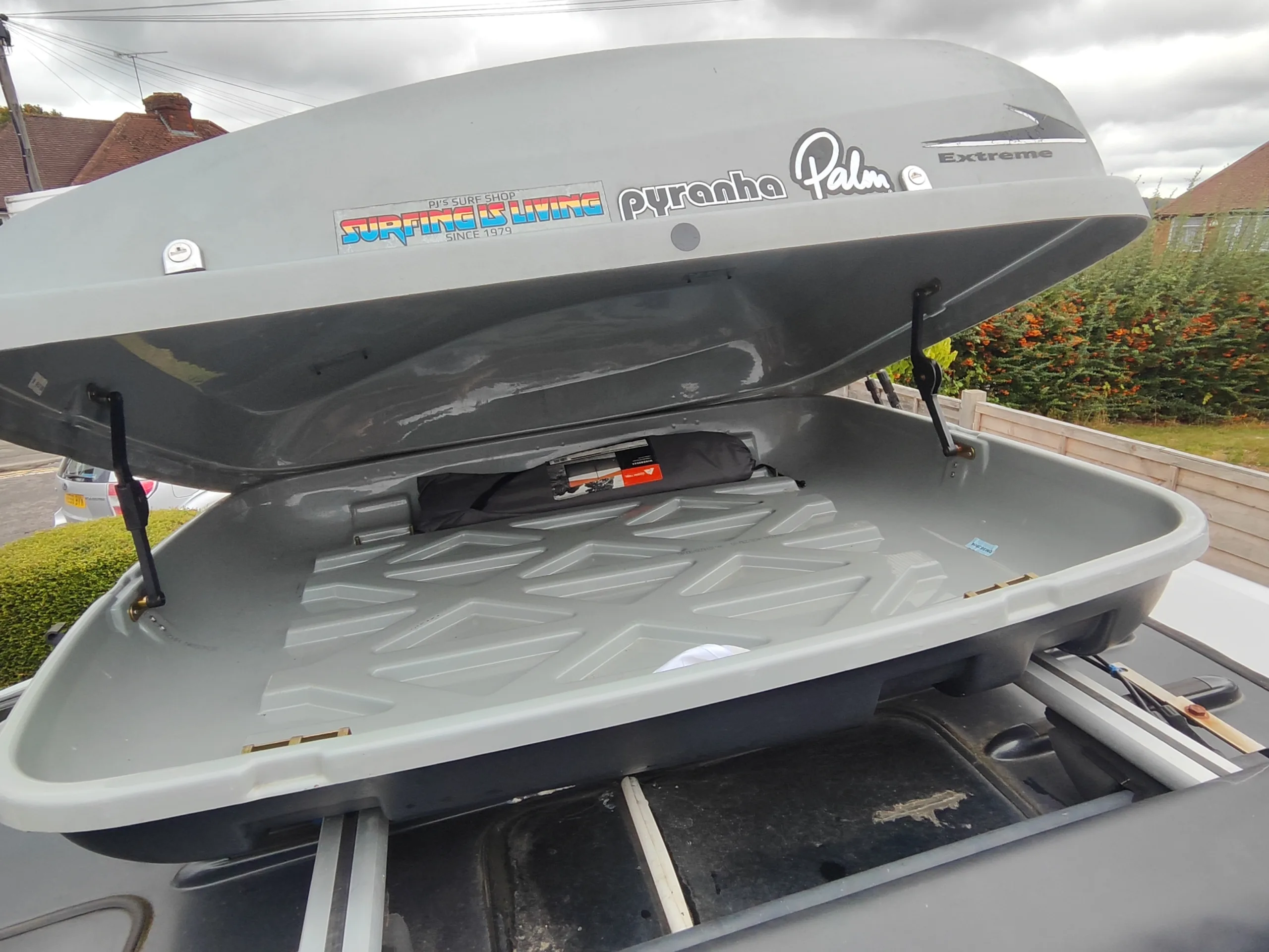 2004 Peugeot Partner Quicksilver 2.0 HDI Offgrid Microcamper. Long MOT ...