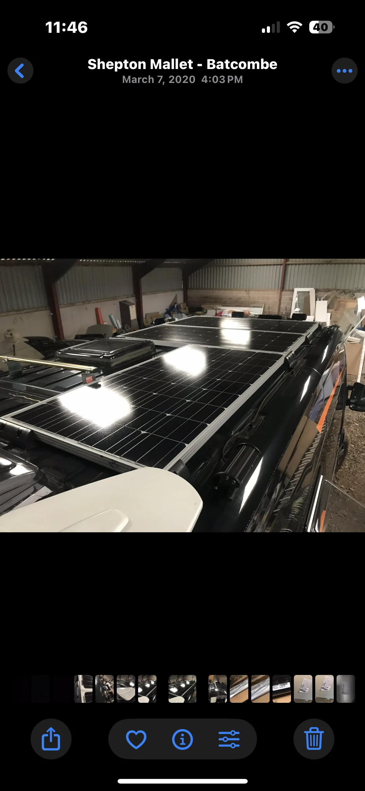 Bespoke Boutique Design/Fully Equipped Chef Kitchen Citroen Relay ...