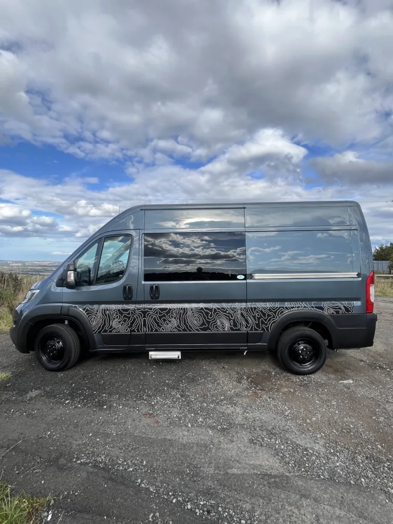 Swamper style Camper | Quirky Campers