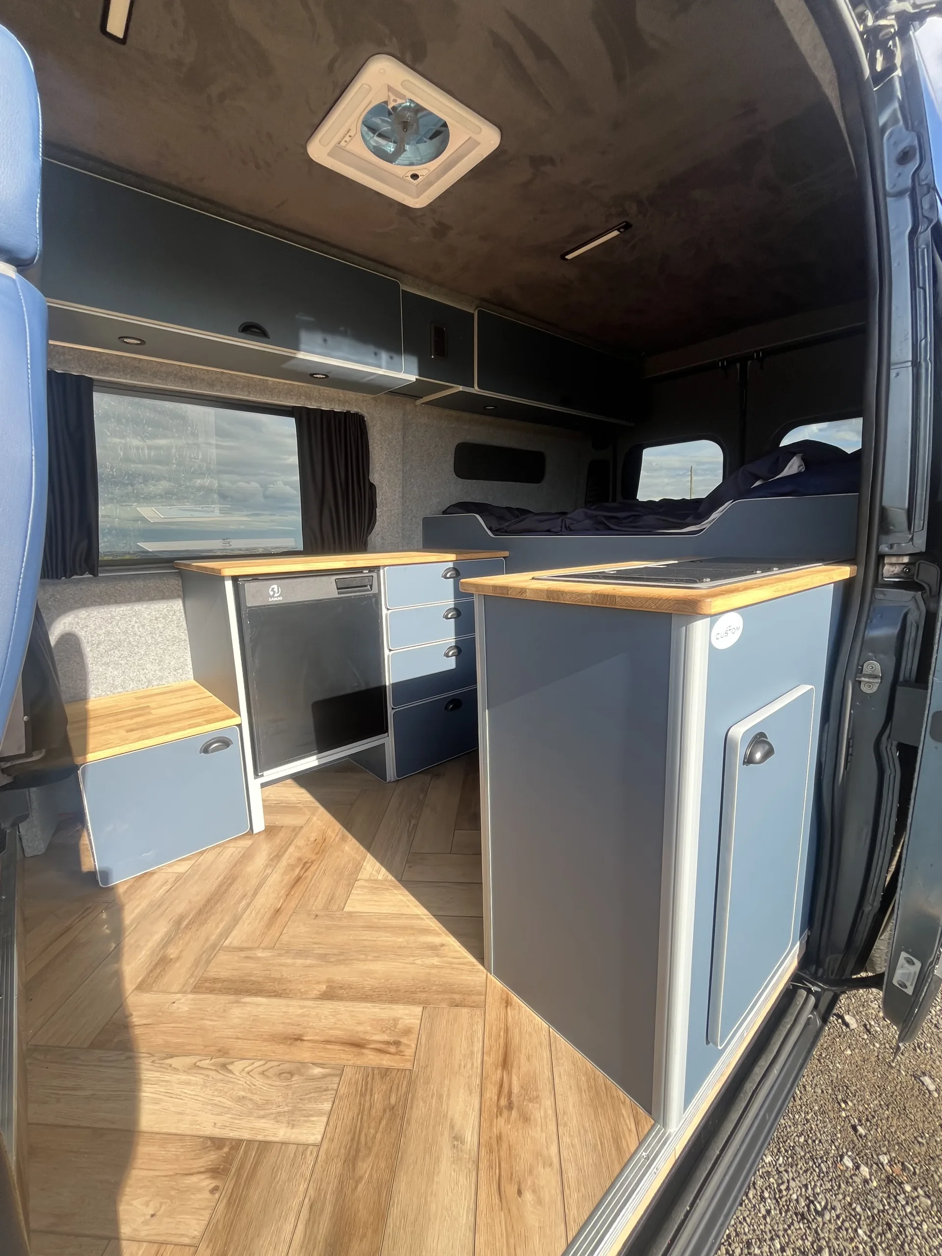 Swamper style Camper | Quirky Campers