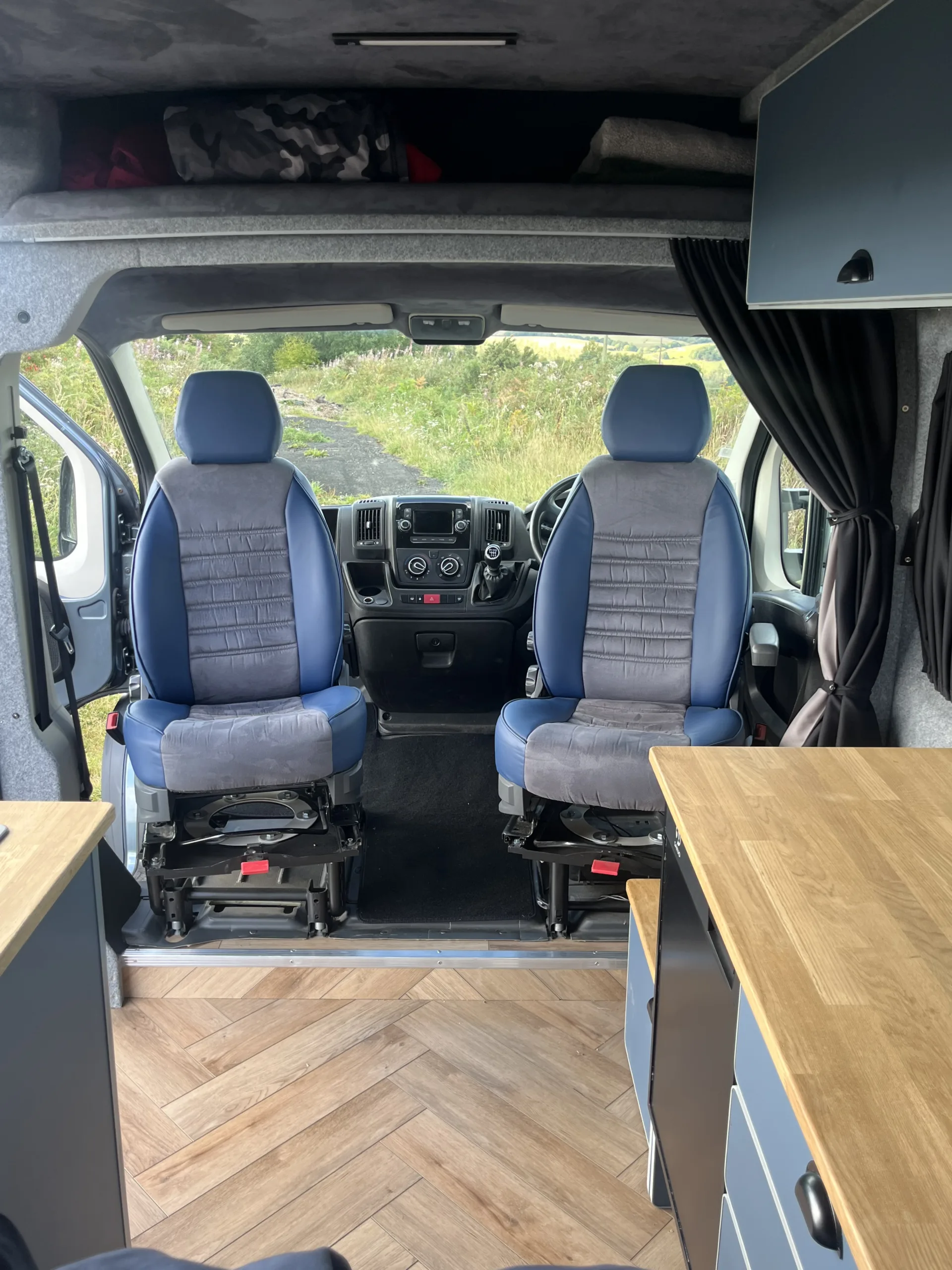 Swamper style Camper | Quirky Campers