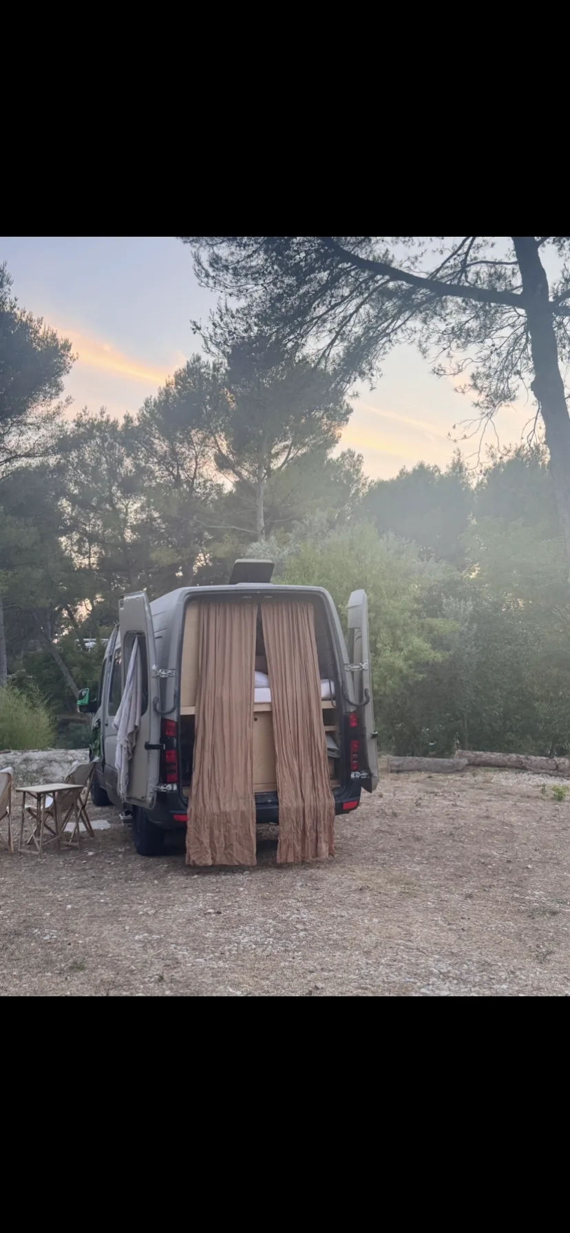 Olive, Professionally Built Mercedes Sprinter - Off-Grid Ready with ...