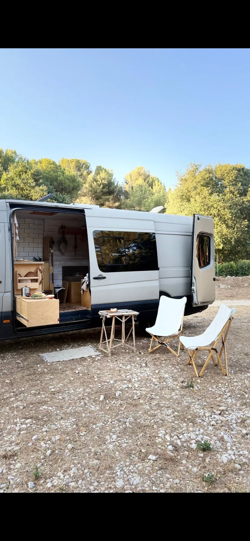 Olive, Professionally Built Mercedes Sprinter - Off-Grid Ready with ...