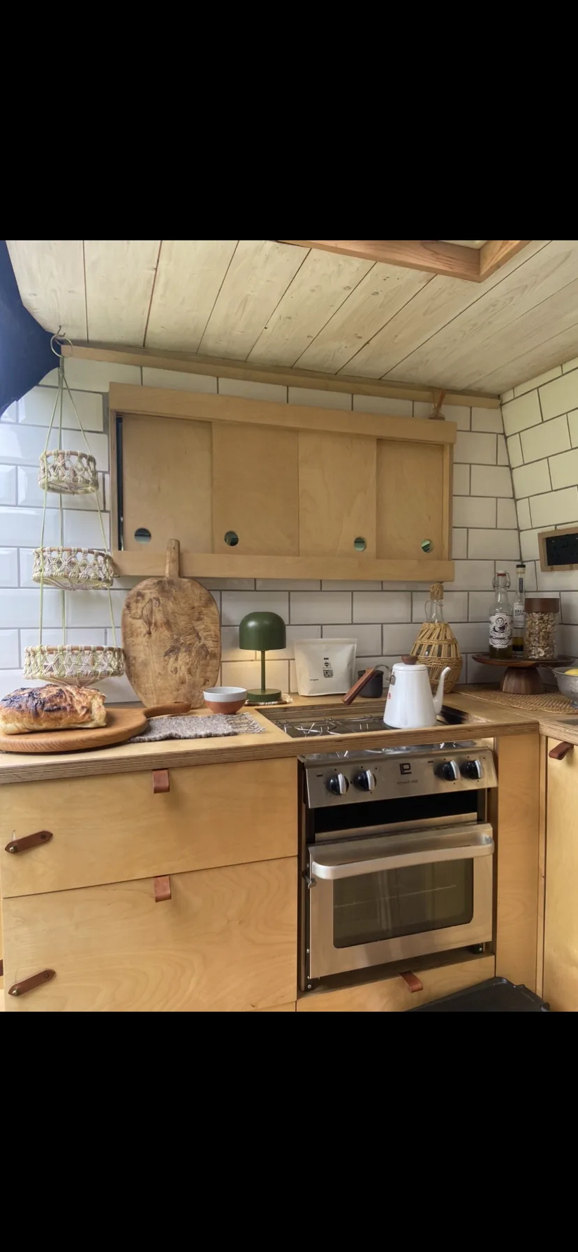 Olive, Professionally Built Mercedes Sprinter - Off-Grid Ready with ...