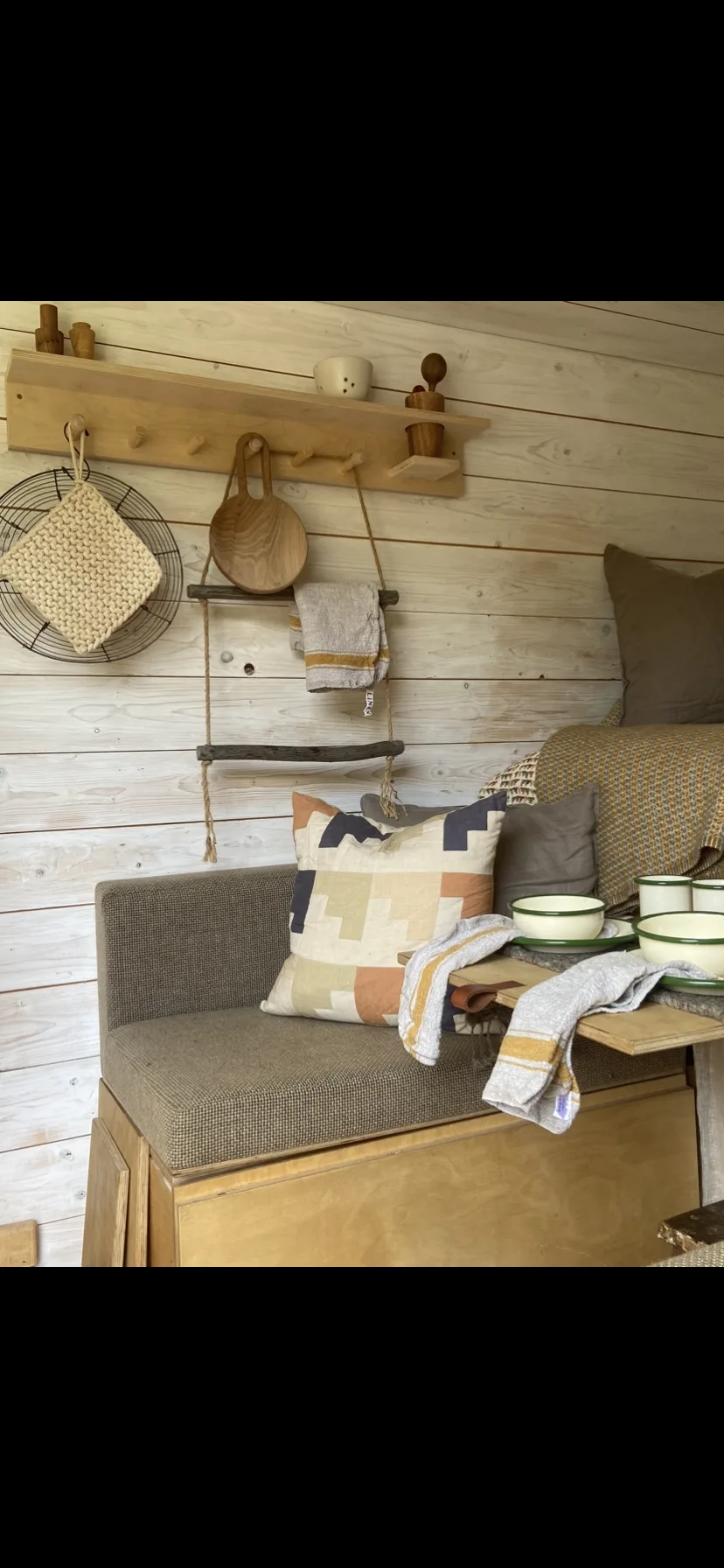 Olive, Professionally Built Mercedes Sprinter - Off-Grid Ready with ...