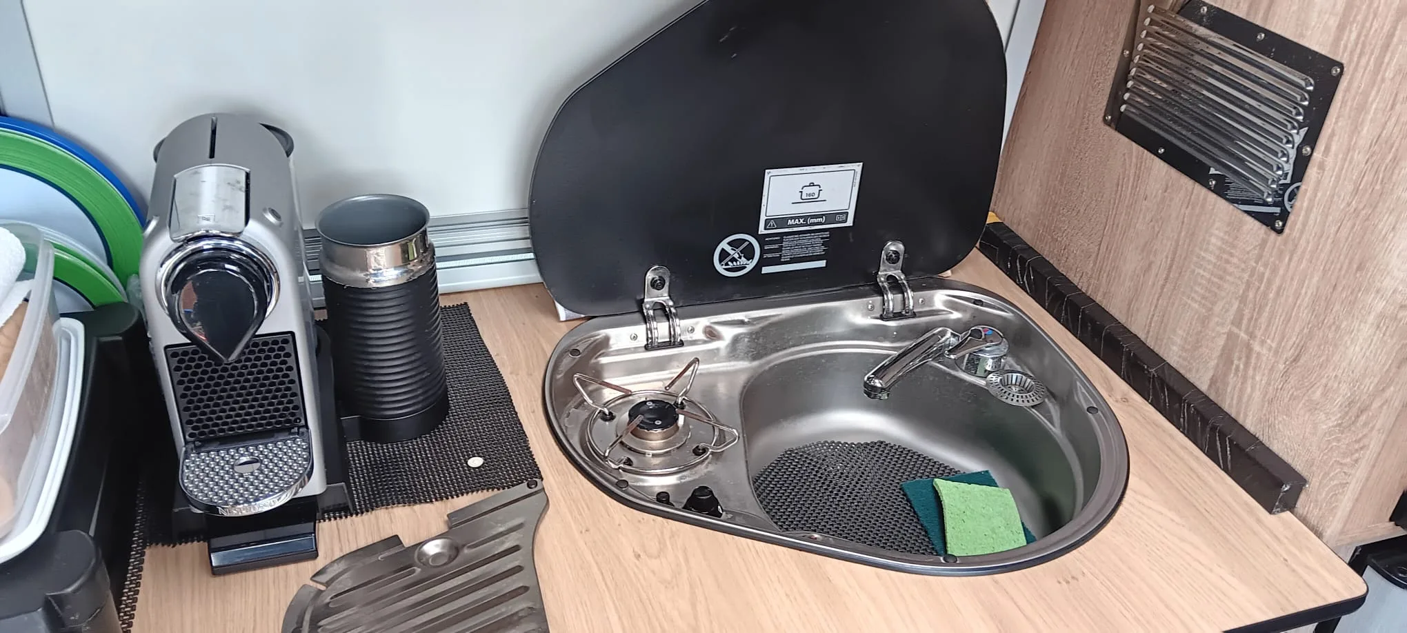 Mercedes Sprinter Camper Van | Quirky Campers