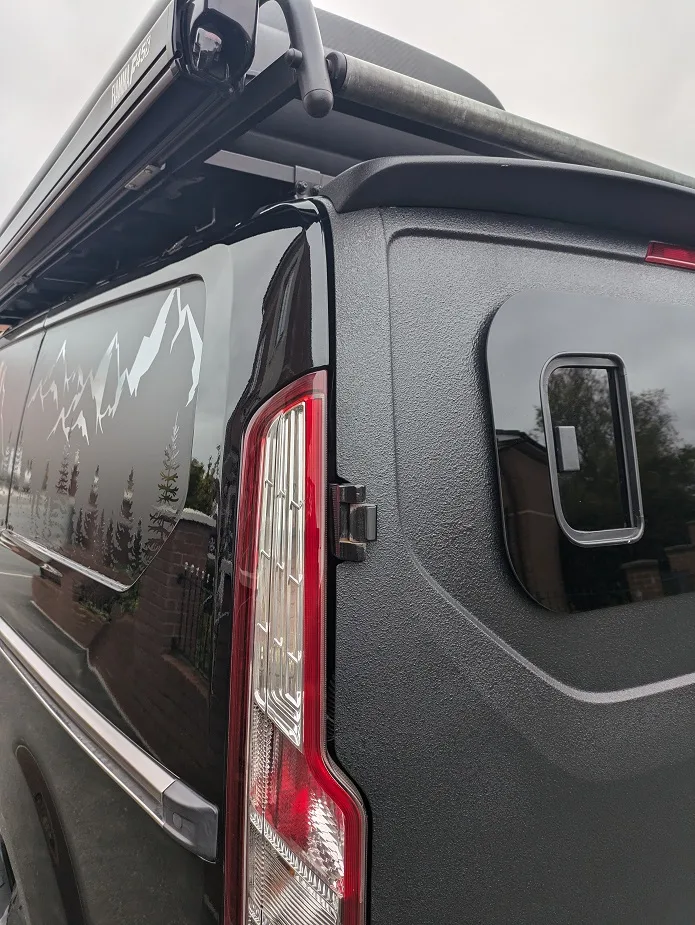 2016 Ford Transit Custom Campervan MTB Day Van - 330, 125BHP, 2.2 ...