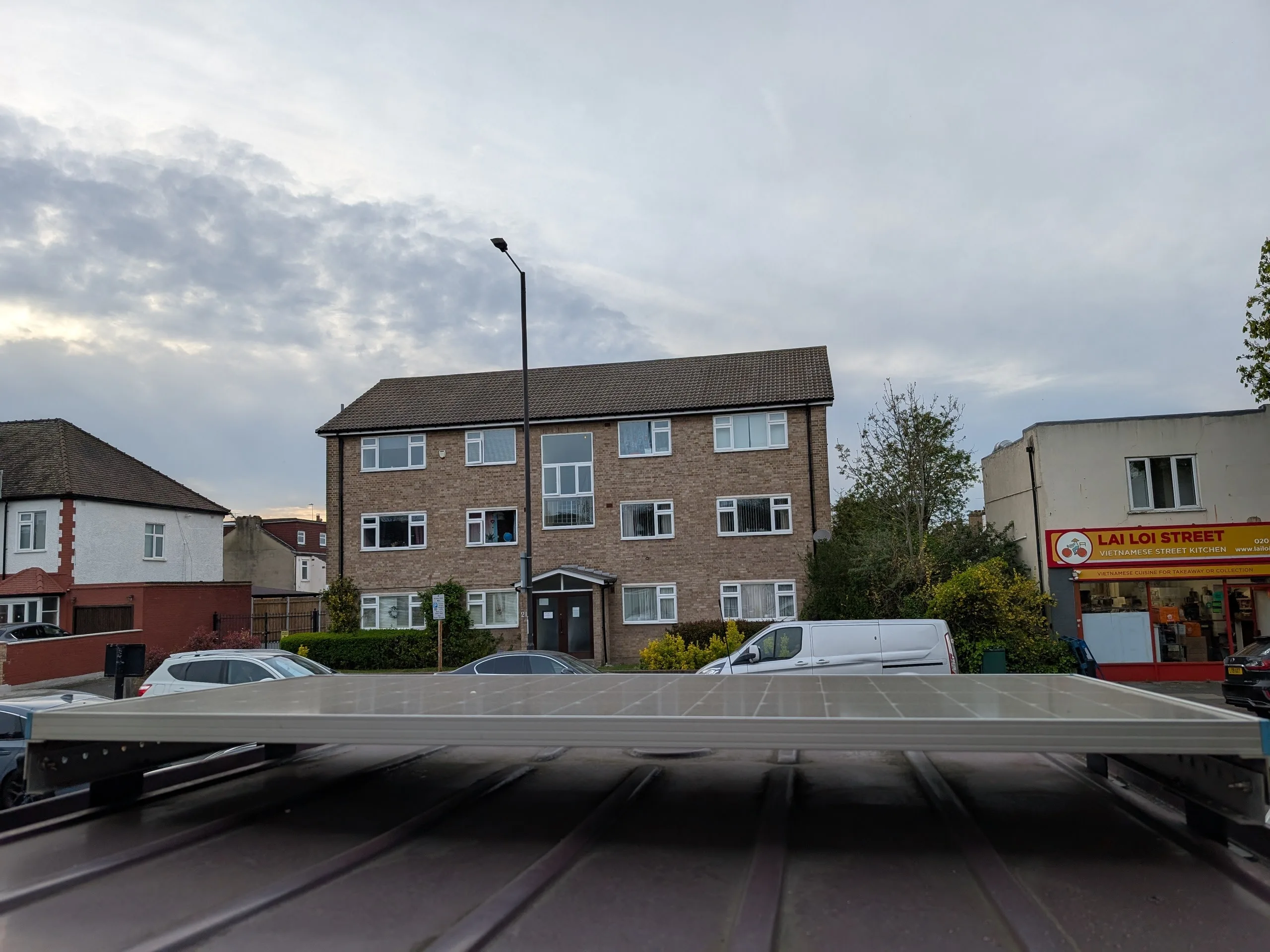 Mercedes sprinter SWB off grid fresh MOT | Quirky Campers