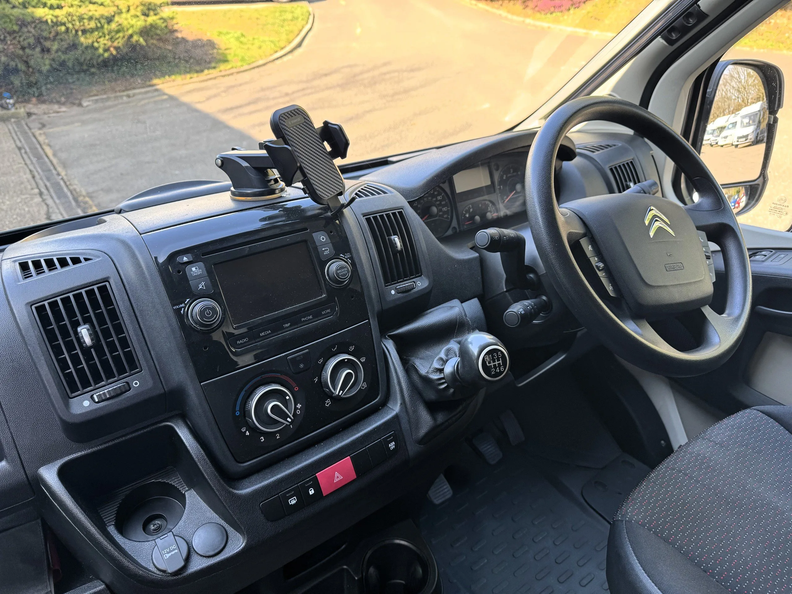 High Spec Bespoke Citroen Relay Campervan | Quirky Campers