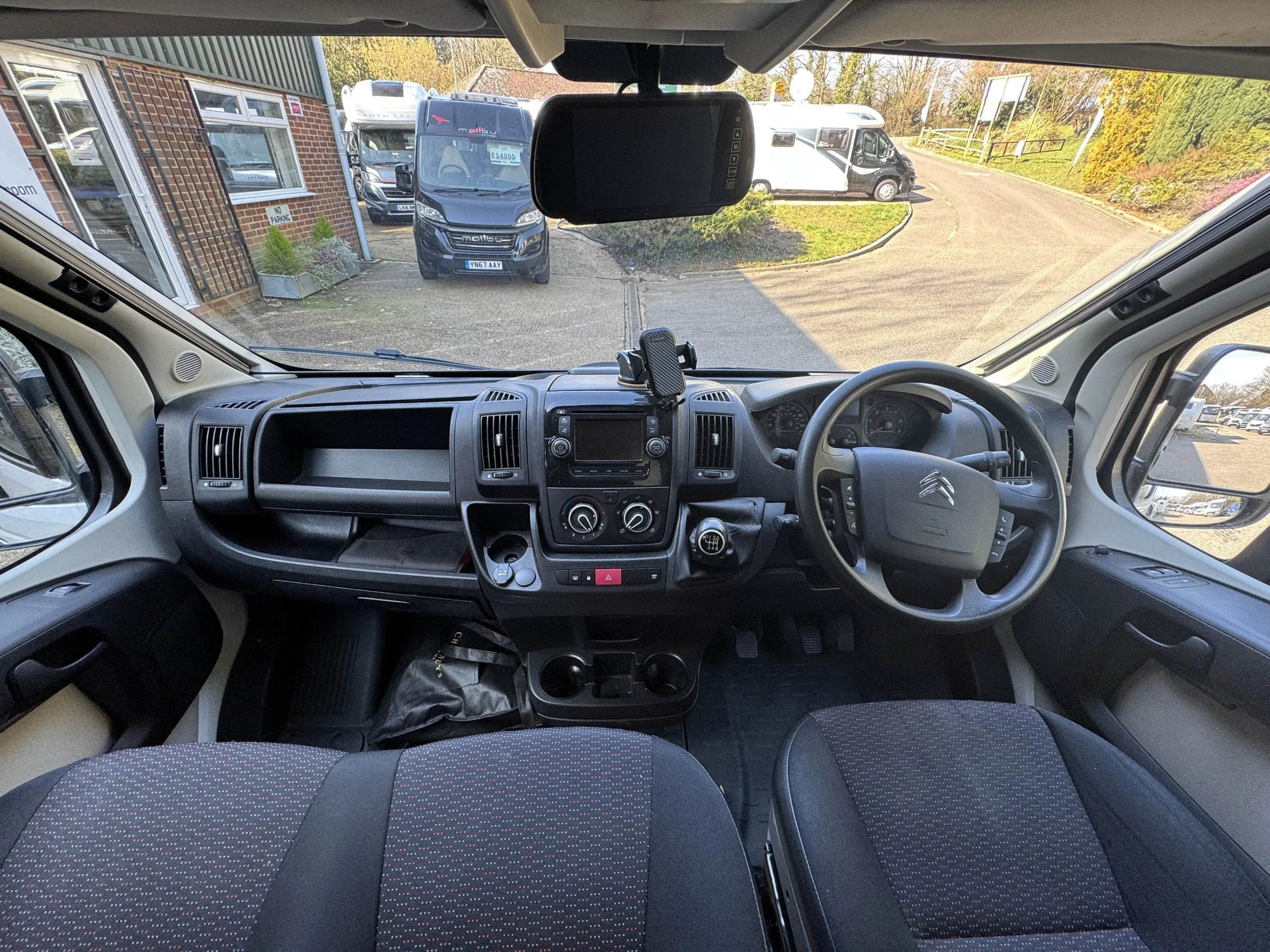 High Spec Bespoke Citroen Relay Campervan | Quirky Campers