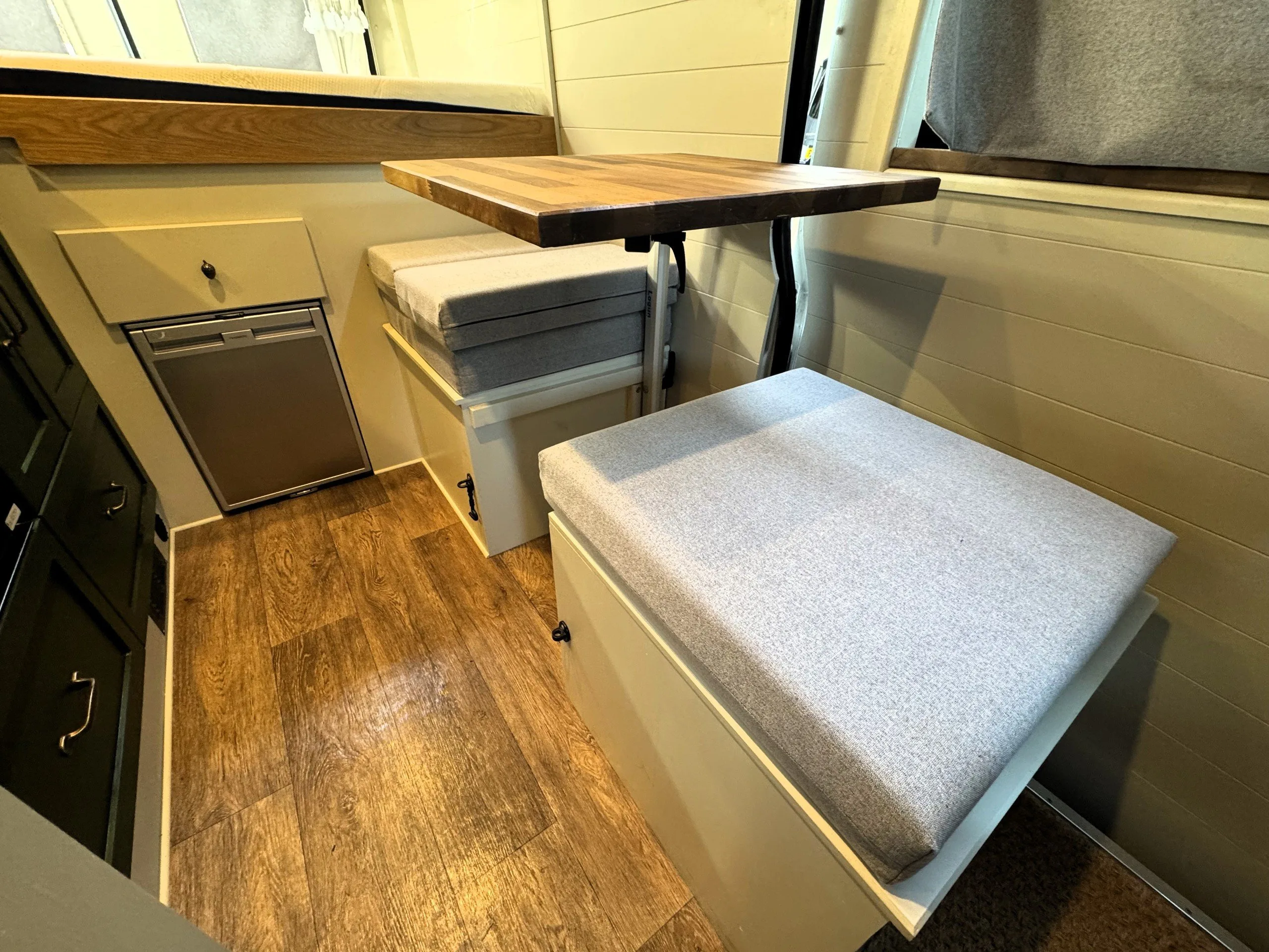 High Spec Bespoke Citroen Relay Campervan | Quirky Campers